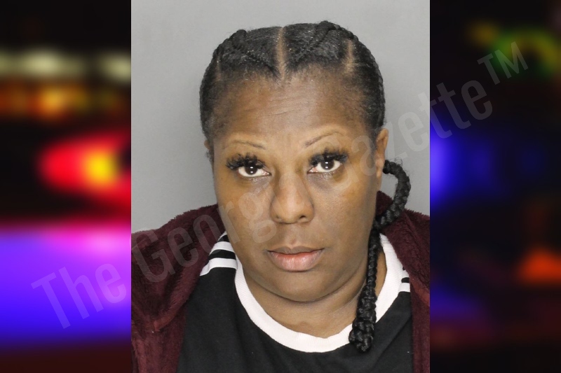 Janelle Kelly — Cobb County Jail Bookings