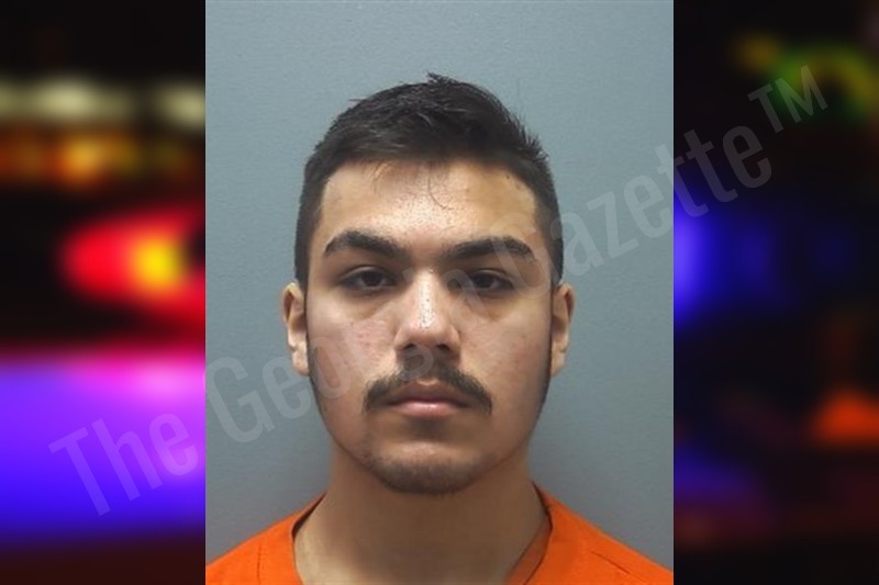 Joshua Kendrick — Cherokee County