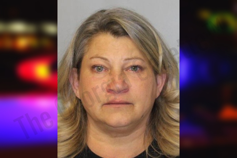 Chandra Kent — Hall County Jail Bookings