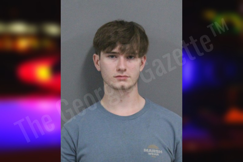 Jonathan Key — Catoosa County Jail Bookings