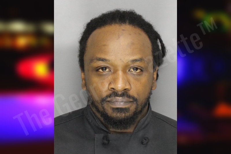 Anthony Kihara — Cobb County Jail Bookings