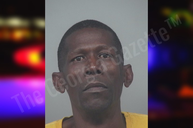 Alex Kimble — Gwinnett County Jail Bookings