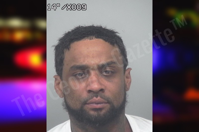 Tyrone Kimble — Gwinnett County Jail Bookings