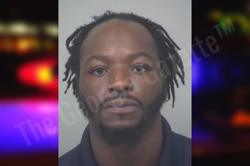 Gibril King — Gwinnett County Jail Bookings