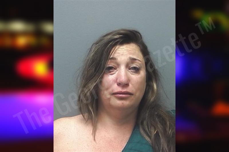 Robin Kiser — Cherokee County Jail Bookings