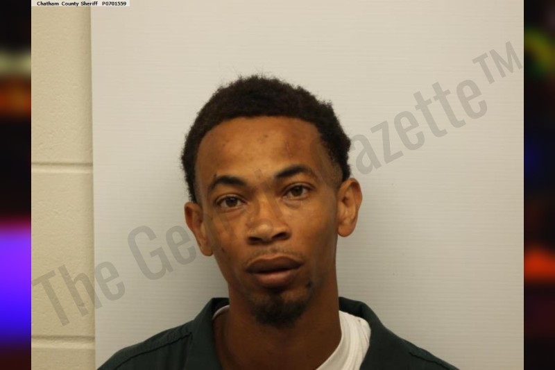 Brian Keith — Chatham County Jail Bookings