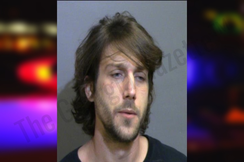 Logan Keller — Glynn County Jail Bookings