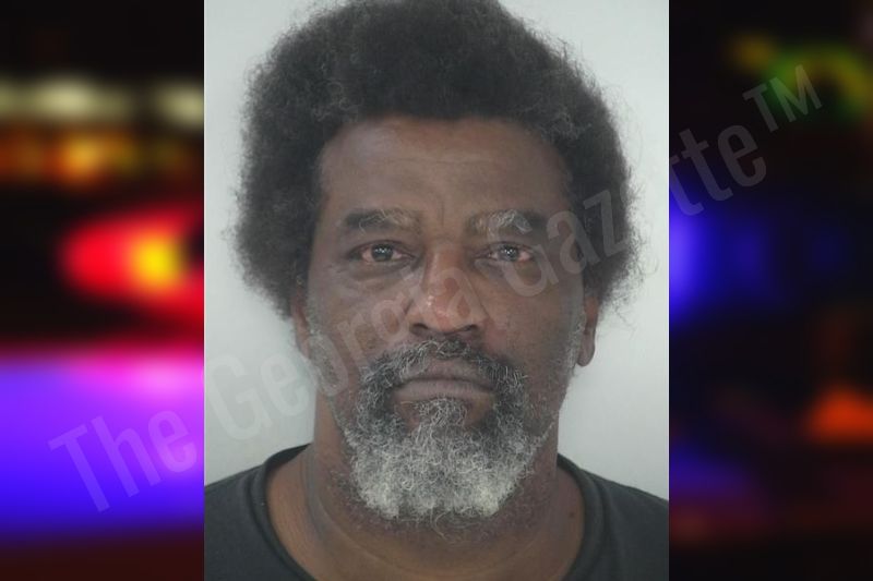 Gregory Kendrick — Fayette County Jail Bookings