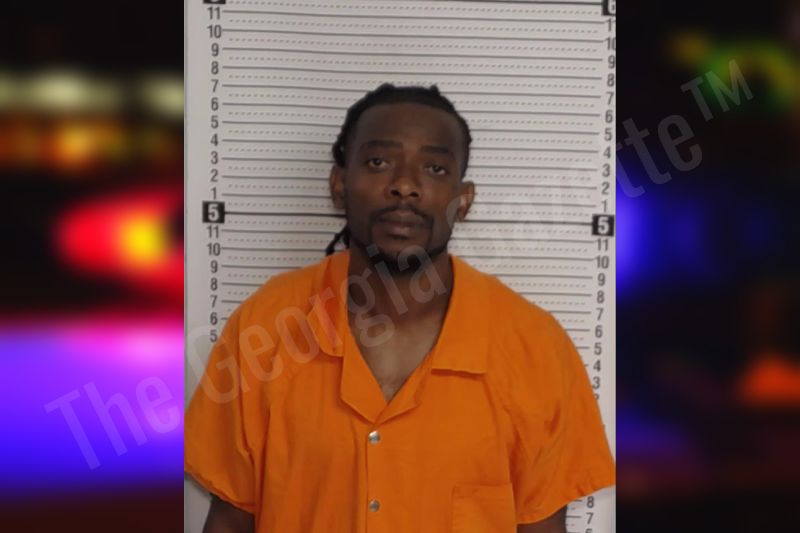 Andre Kerr — Rockdale County Jail Bookings