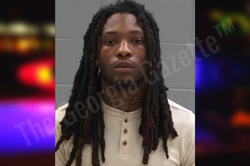Quantavious King — Baldwin County Jail Bookings