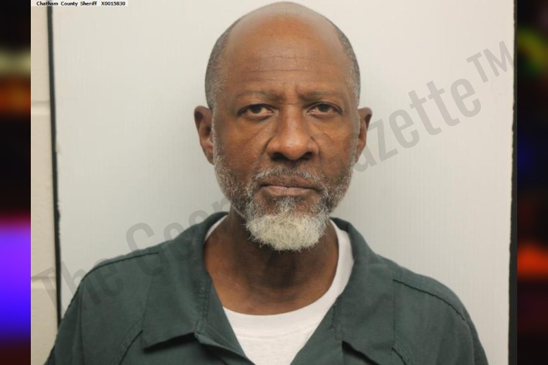 Wilfred King — Chatham County Jail Bookings