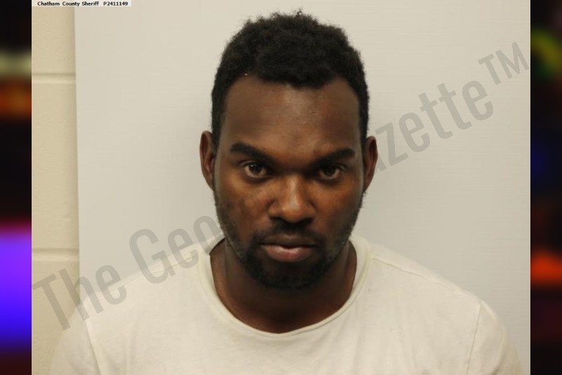 Chevon Kinlock-Kinlock — Chatham County Jail Bookings