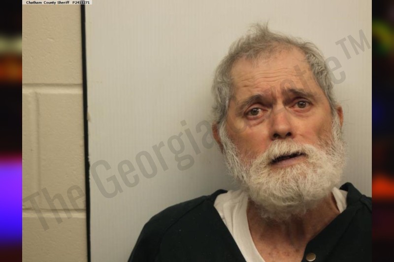 Gary Kirton — Chatham County Jail Bookings
