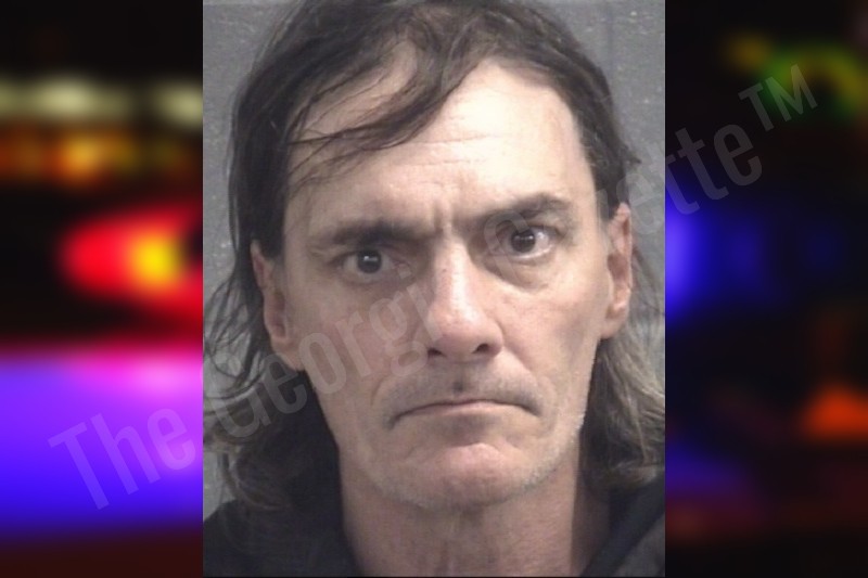 Thomas Knight — Spalding County Jail Bookings