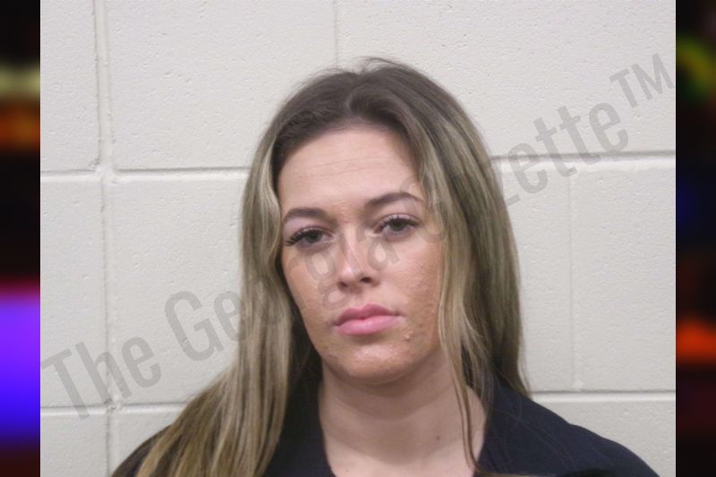 Alexis Knowlton — Bulloch County Jail Bookings