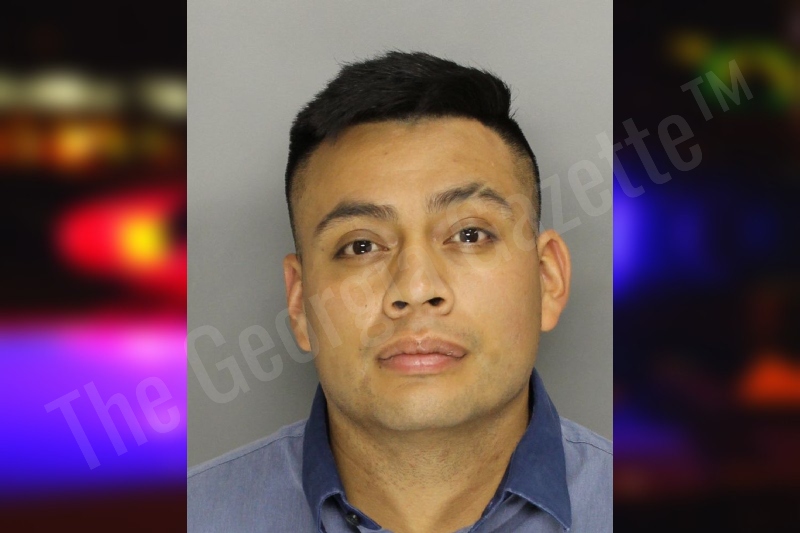Rigoberto Labra — Cobb County Jail Bookings