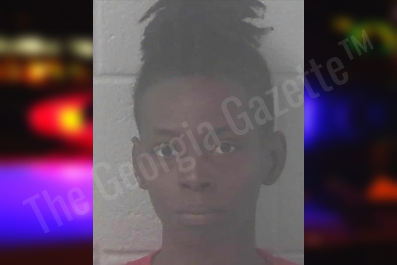 Alexis Lackey — Newton County Jail Bookings