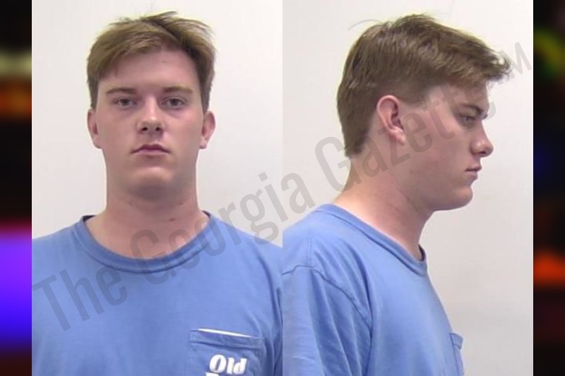 Nicholas Lanning — Clarke County Jail Bookings