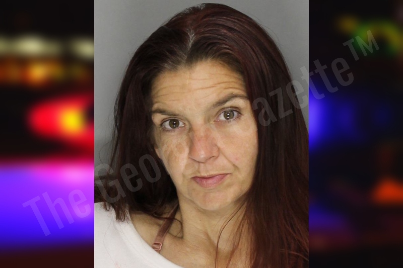 Desiree Lanzo — Cobb County Jail Bookings