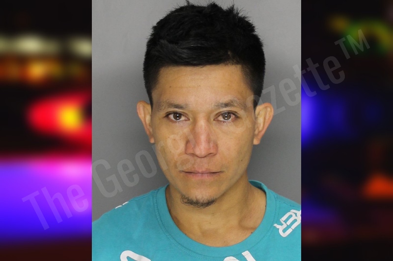 Erlin Lara — Cobb County Jail Bookings