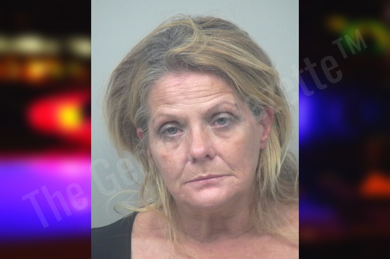 Dana Lashley — Gwinnett County Jail Bookings