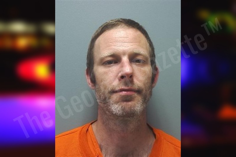 Brett Law — Cherokee County Jail Bookings