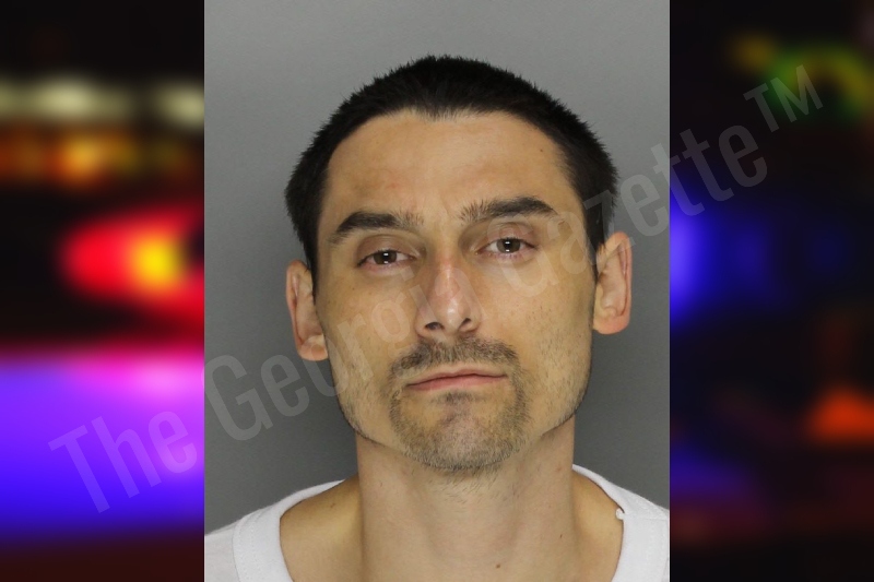 Sean Lawrence — Cobb County Jail Bookings