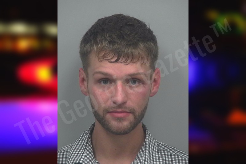 Justin Ledford — Gwinnett County Jail Bookings