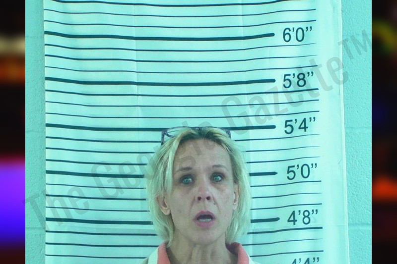 Kelly Ledford — Stephens County Jail Bookings