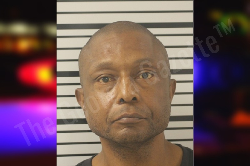 Willie Lewis — Toombs County Jail Bookings