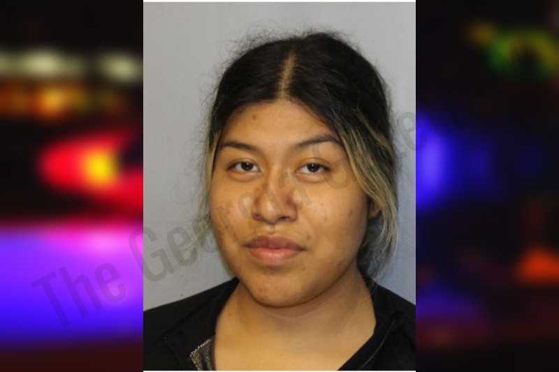 Erica Leyva — Hall County