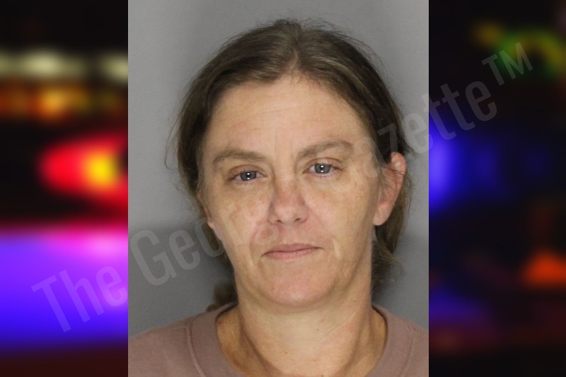 Heather Linderman — Cobb County Jail Bookings