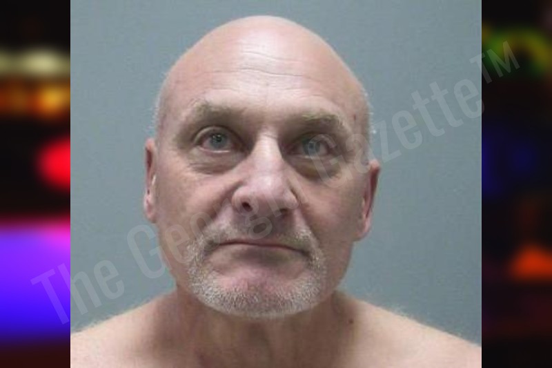 Allen Lingerfelt — Cherokee County Jail Bookings