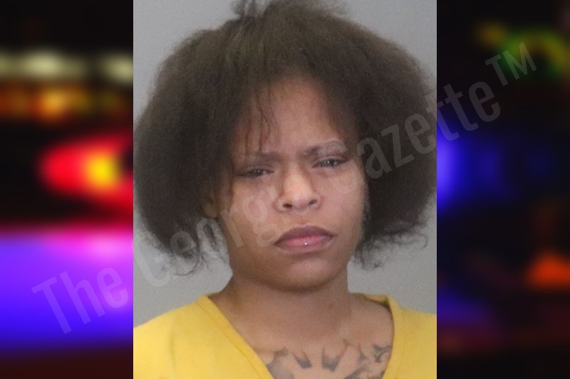 Angela Lockhart — Muscogee County Jail Bookings