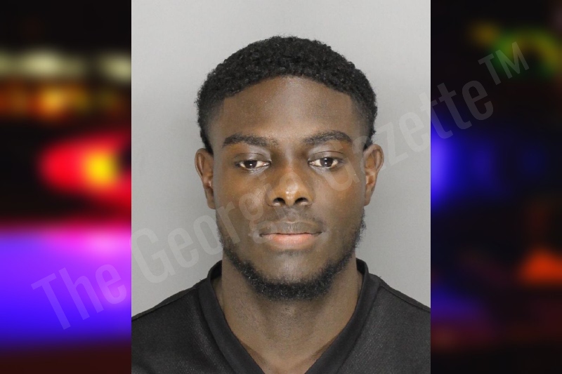 Timothy Longs — Cobb County Jail Bookings