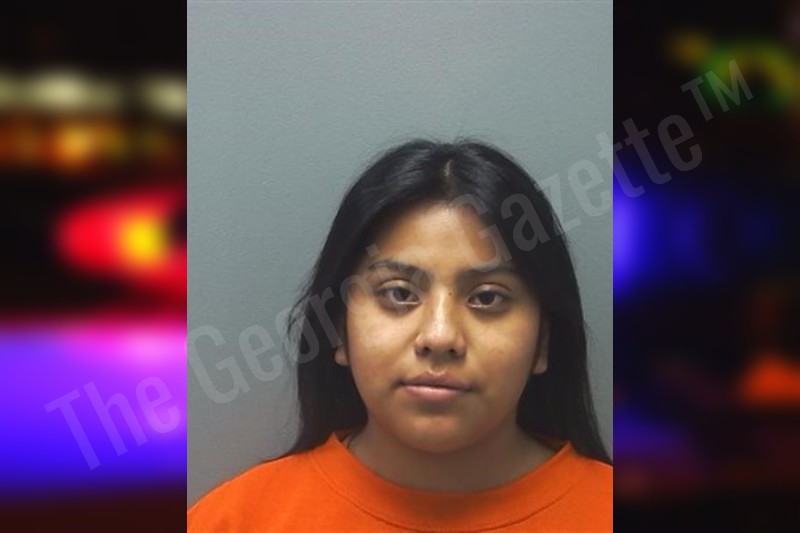 Heidy Lopez — Cherokee County