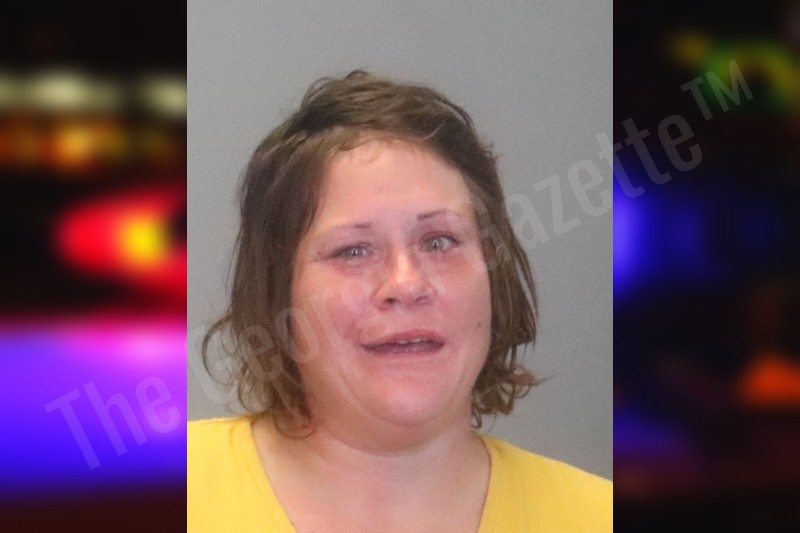 Stephanie Lott — Muscogee County