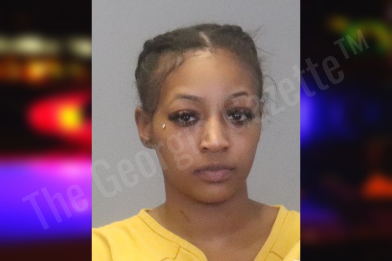 Lakiyah Love — Muscogee County