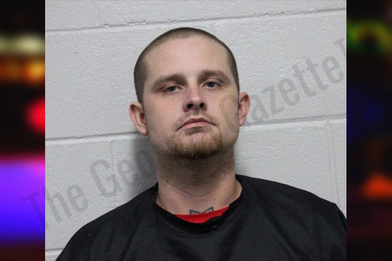 Nicholas Ludwig — Habersham County Jail Bookings