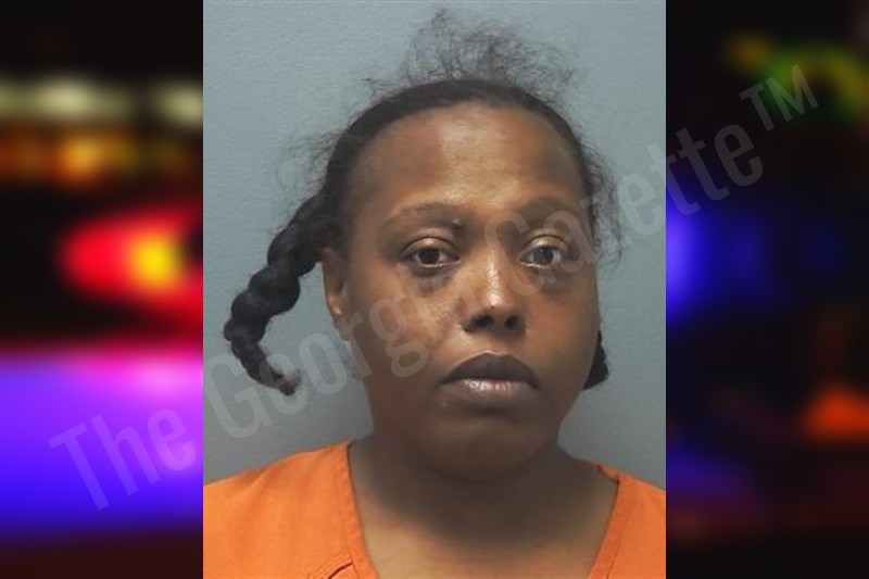 Charlecia Lurry — Cherokee County Jail Bookings