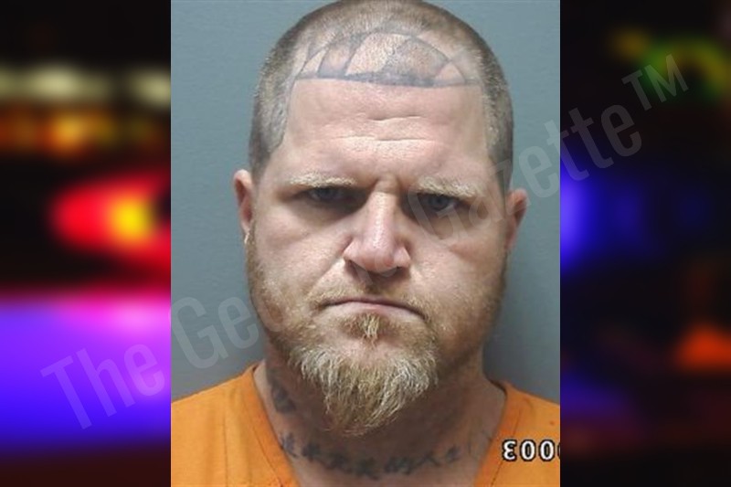 Joshua Lyons — Cherokee County Jail Bookings