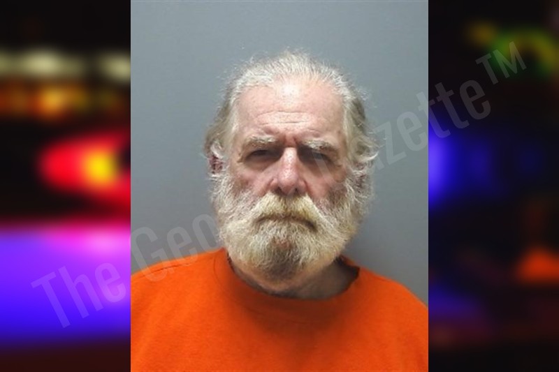 William Lyons — Cherokee County Jail Bookings