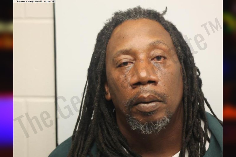 Richard Lackerson — Chatham County