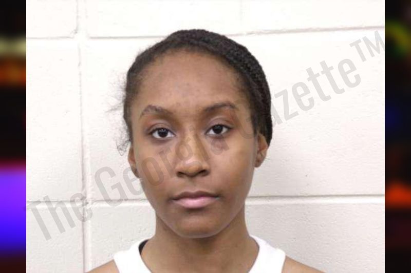 Ashlee Lambert — Bulloch County Jail Bookings
