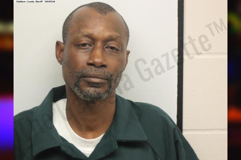 Daniel Lane — Chatham County Jail Bookings