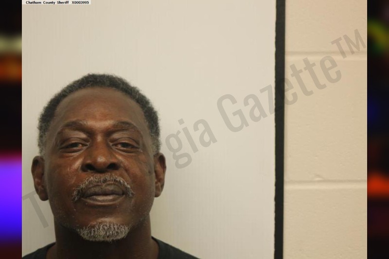 Frederick Larck — Chatham County Jail Bookings