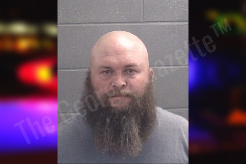 James Layfield — Spalding County Jail Bookings