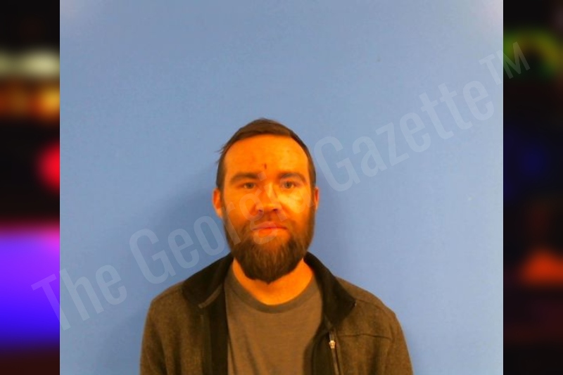 David Lear — Troup County Jail Bookings