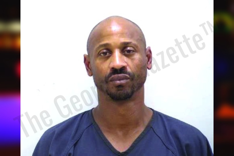 Gregory Ledbetter — Bartow County Jail Bookings