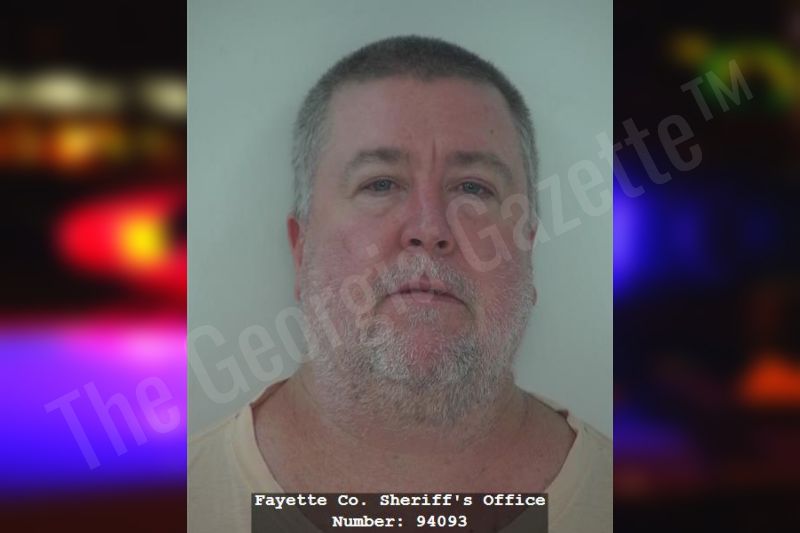 Bryan Leo — Fayette County Jail Bookings